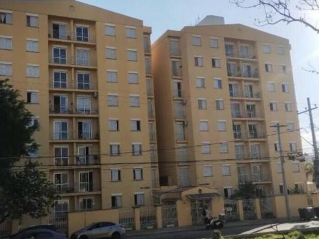 Apartamento, Jardim Residencial Martinez, Sorocaba, SP