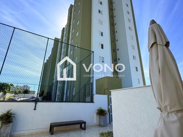 Apartamento, Jardim Residencial Viena, Indaiatuba, SP
