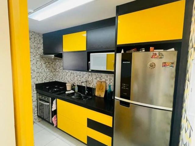 Apartamento, Jardim Wanda, Taboão da Serra, SP