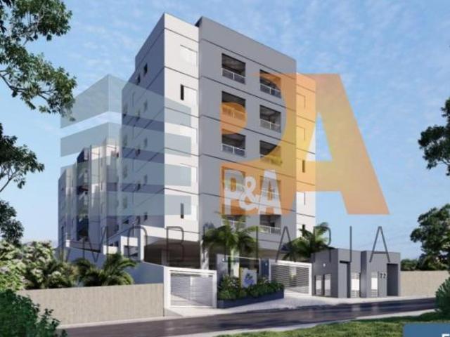 Apartamento, Jardim Tonini, Jaguariúna, SP