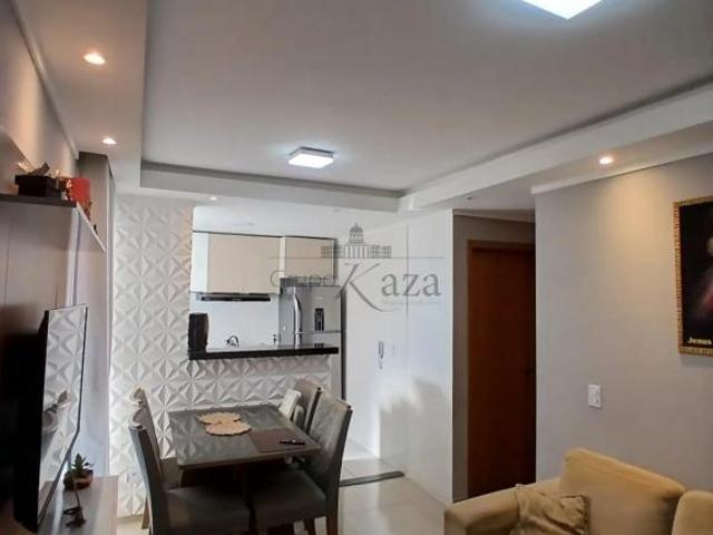 Apartamento Jardim Torrão de Ouro Residencial Campo da Mata 2 Dormitórios 40m²