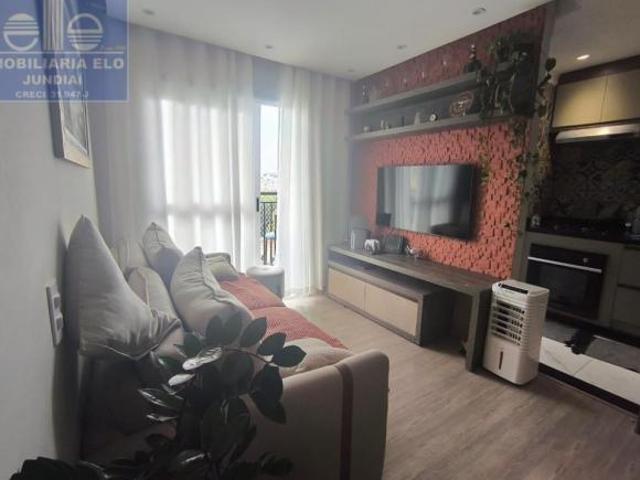 Apartamento, Jardim Torres São José, Jundiaí, SP