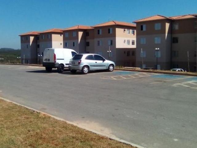 Apartamento, Jardim Tatiana, Votorantim, SP