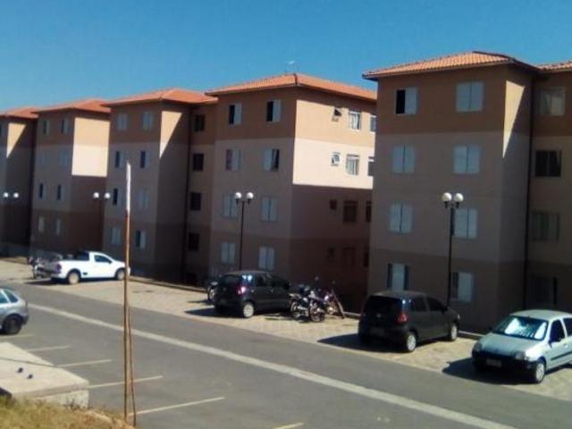 Apartamento, Jardim Tatiana, Votorantim, SP