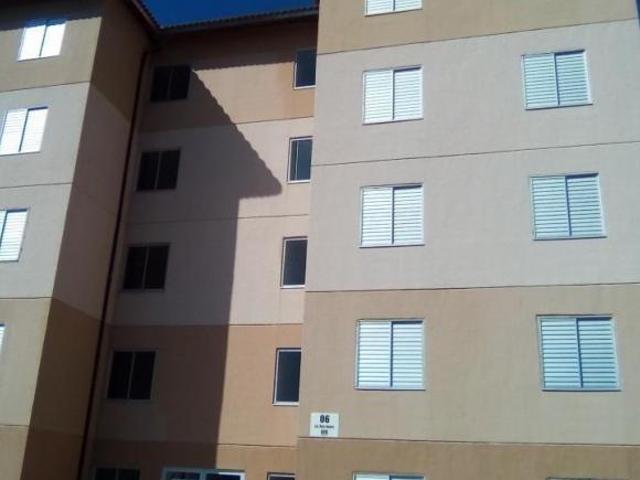 Apartamento, Jardim Tatiana, Votorantim, SP