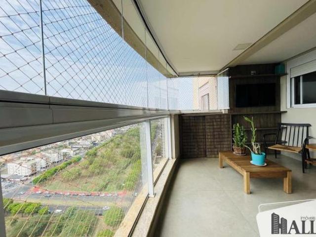Apartamento, Jardim Tarraf II, SPLENDOR, Rio Preto