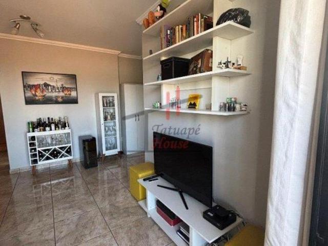 Apartamento Jardim Têxtil Venda 57 m²