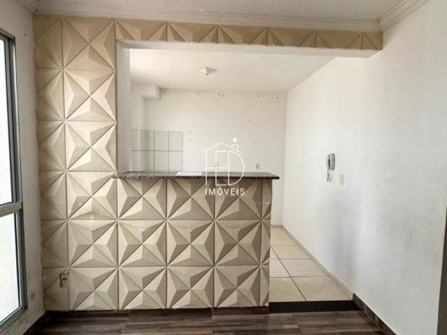 Apartamento, Jardim Terramérica III, Americana, SP