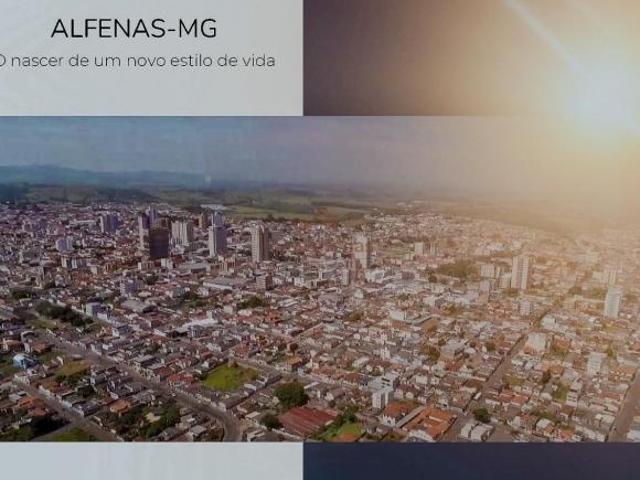 Apartamento, Centro, Alfenas, MG