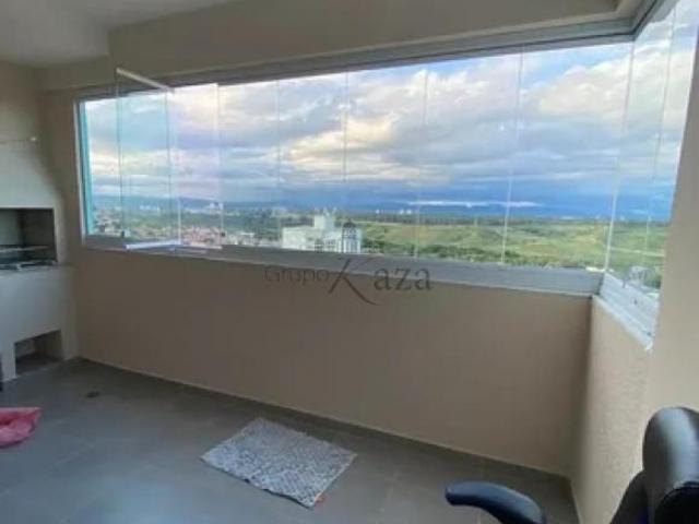 Apartamento Jardim Uirá Edifício Rio Verde 2 Dormitórios 73m²