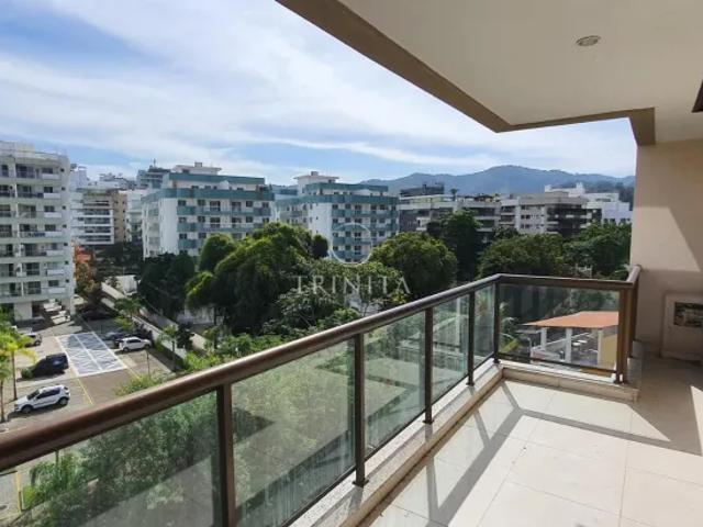 Apartamento Jardim Uruçanga no Anil Rio de Janeiro