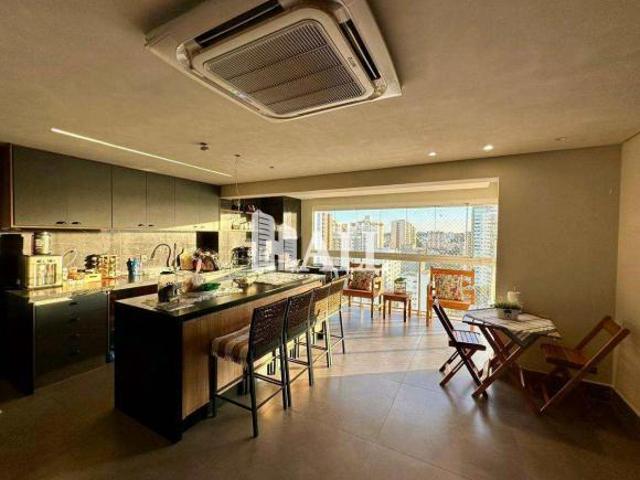 Apartamento, Jardim Urano, MADISON, Rio Preto