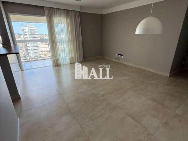 Apartamento, Jardim Urano, MADISON, Rio Preto