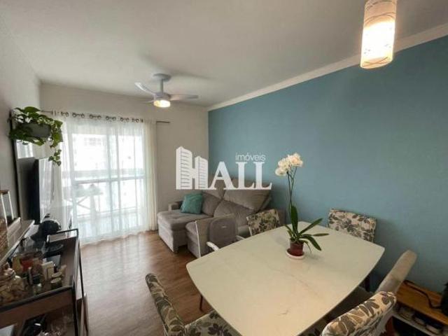 Apartamento, Jardim Urano, MADISON, Rio Preto