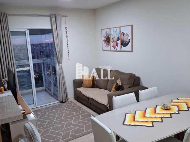Apartamento, Jardim Urano, São José do Rio Preto