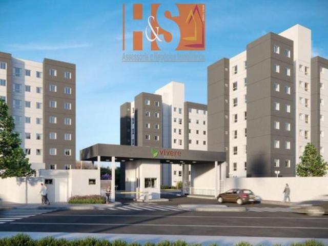 Apartamento, Jardim Veneza, Indaiatuba, SP