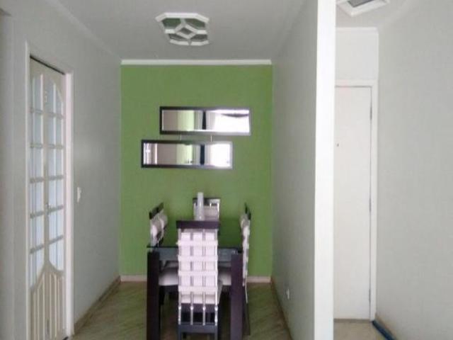 APARTAMENTO JARDIM VILA GALVÃO