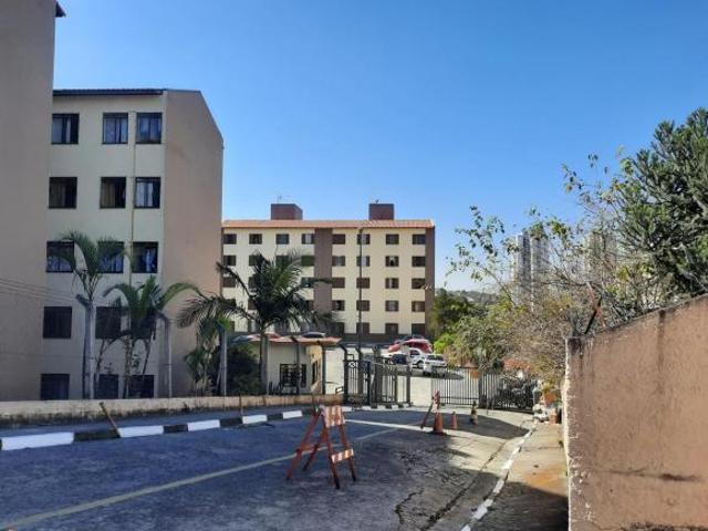 Apartamento, Jardim Vista Alegre, Embu das Artes, SP