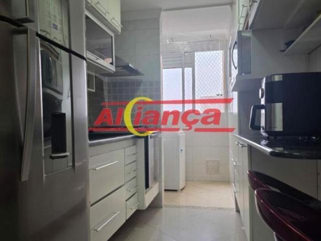 APARTAMENTO JARDIM ZAIRA CENTRO GUARULHOS