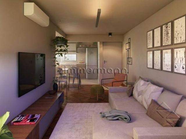 APARTAMENTO JARDINS AMÉRICA 1 DORMITÓRIO 1 VAGA
