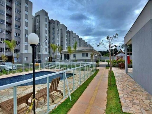 Apartamento, Jardins D&apos vera, Extrema, MG