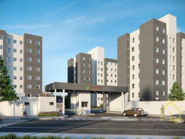 Apartamento, Jardins do Império, Indaiatuba, SP