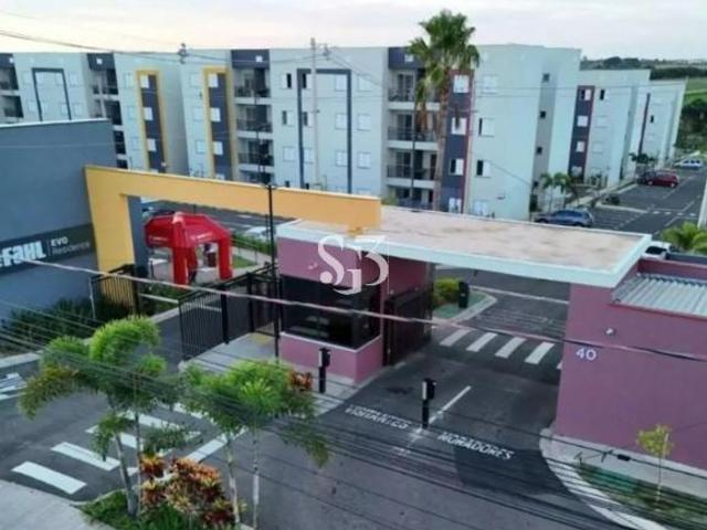 Apartamento, Jardins do Império, Indaiatuba, SP