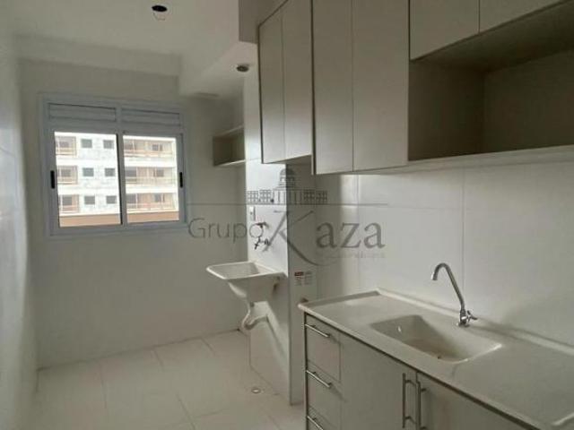 Apartamento Jardins do Paratehy Urbanova 2 Dormitórios 60,68m²