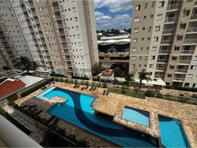 Apartamento Jardins do Taquaral com 2 dormitórios