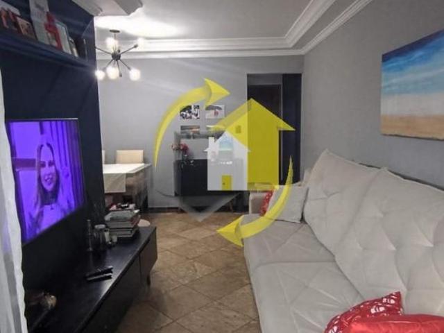 APARTAMENTO JARDINS DO TATUAPÉ 75 M² 3 DORM. 1 SUÍTE 2 VAGAS C/ LAZER