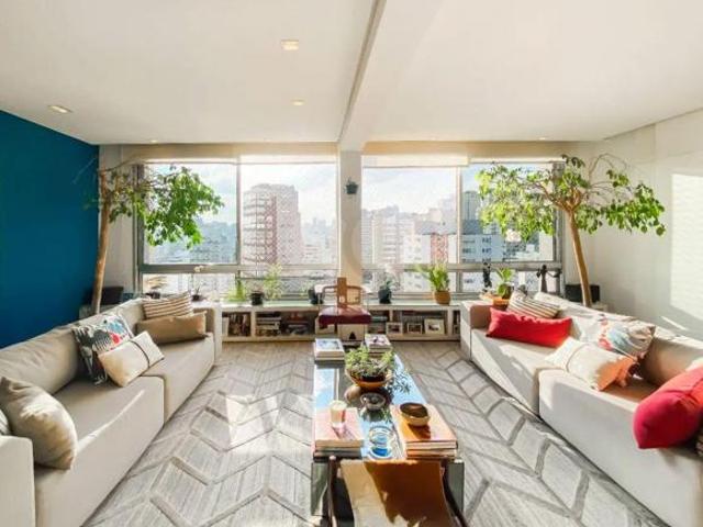 Apartamento Jardins Jardim Paulista 4 Quartos / 3 Suítes 2 Vagas Venda / Compra