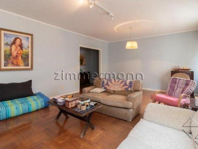 APARTAMENTO JARDINS PAULISTA 4 DORMITÓRIOS 3 SUÍTES 2 VAGAS