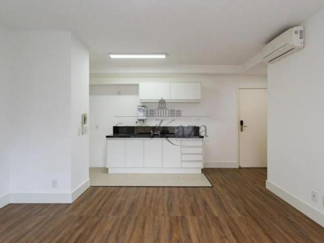 Apartamento Jardins 1 Dormitório 48m²