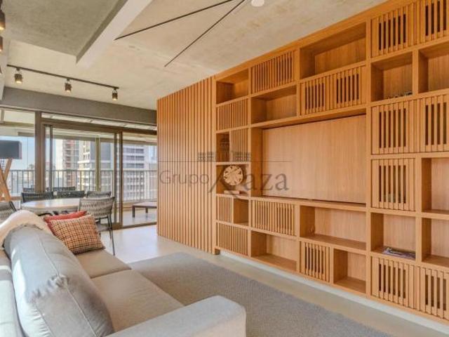 Apartamento Jardins 1 Dormitório 90m²