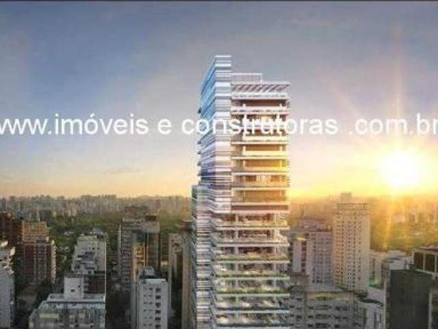 Apartamento Jardins 263 m² 4 suítes 4 vagas