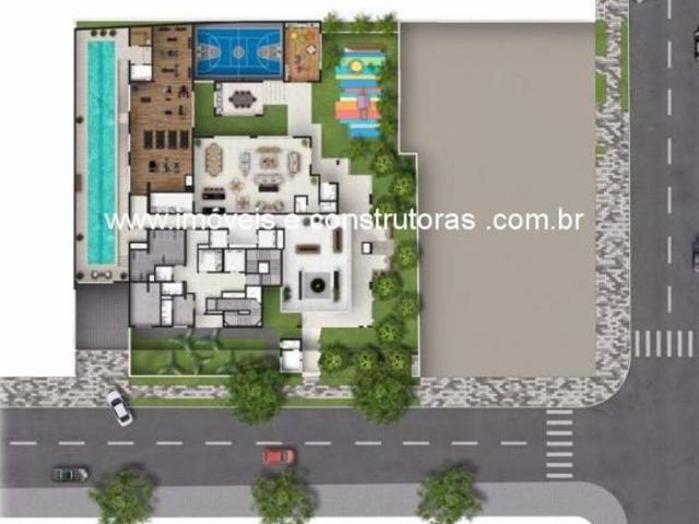 Apartamento Jardins 208 m² e 312 m² 3 e 4 vagas