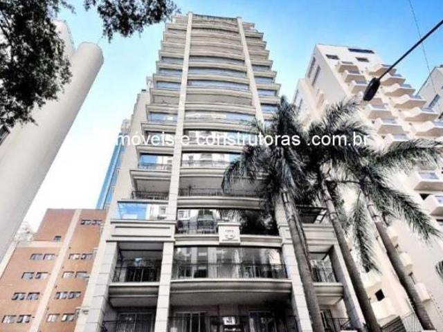 Apartamento Jardins 367 m² 4 suítes 6 vagas + Depósito