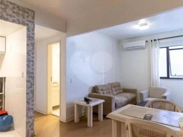 Apartamento Jardins 40 m² 1 Quarto 1 Vaga Venda / Compra