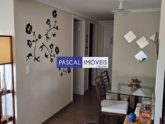 Apartamento Jd. Aeroporto 2 dormitórios 1 vaga