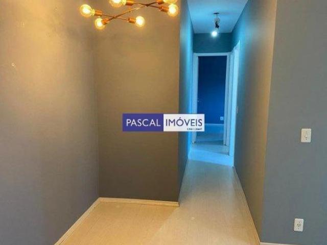 Apartamento Jd. Aeroporto 2 dormitórios 1 vaga