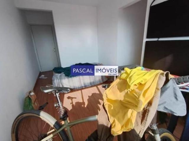 Apartamento Jd. Aeroporto 2 dormitórios 1 vaga