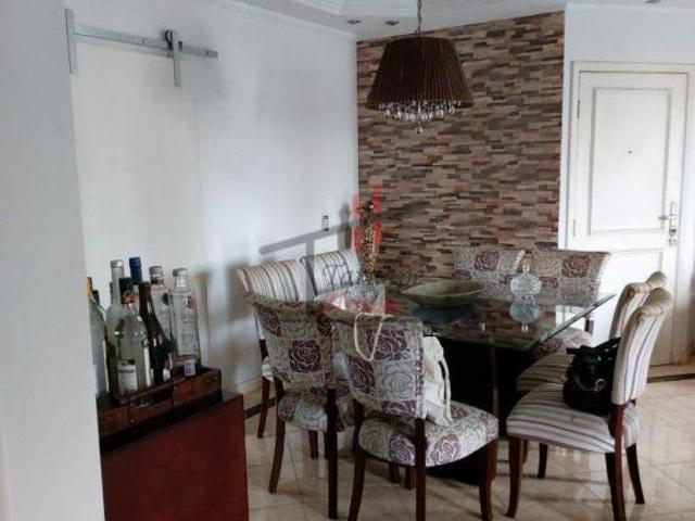 Apartamento Jd. Anália Franco 03 Dormitórios 114m²
