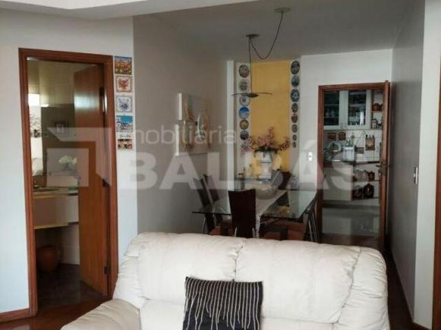 APARTAMENTO JD. ANÁLIA FRANCO 112 M² 4 DORMITÓRIOS