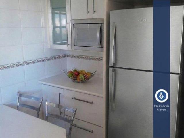 Apartamento Jd.Anália Franco, 96m², 3 Dormitórios