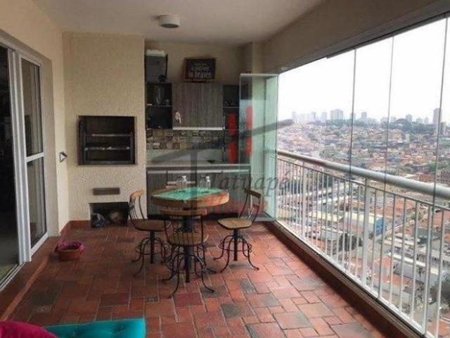 Apartamento Jd Avelino Varanda Gourmet
