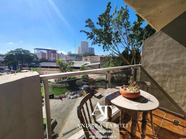 APARTAMENTO JD BONFIGLIOLI 3 DORMITORIOS 1 SUITE COM 1 VAGA