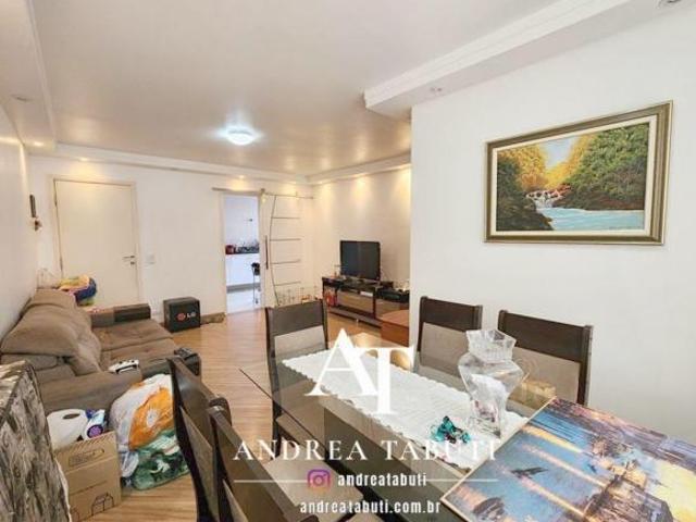 APARTAMENTO JD CELESTE 3 QUARTOS COM 1 VAGA 1 ANDAR