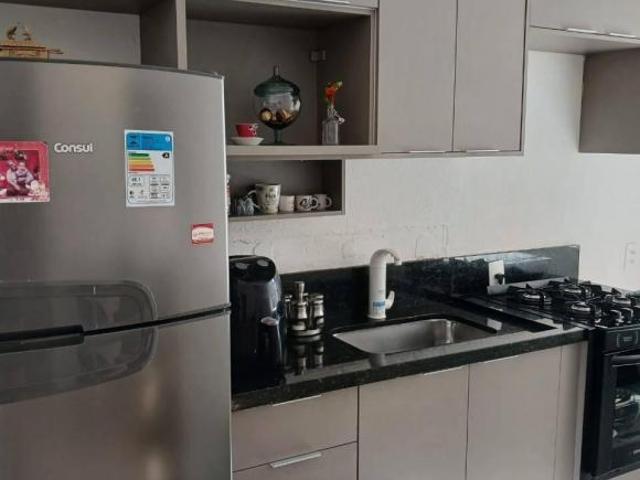 Apartamento Jd. D&apos  Abril São Paulo 2 Quartos 44m²