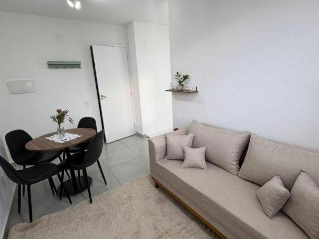 Apartamento Jd. D&apos  Abril São Paulo 2 Quartos 44m²