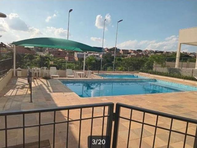 Apartamento, Jd das Flores, Hortolandia, SP
